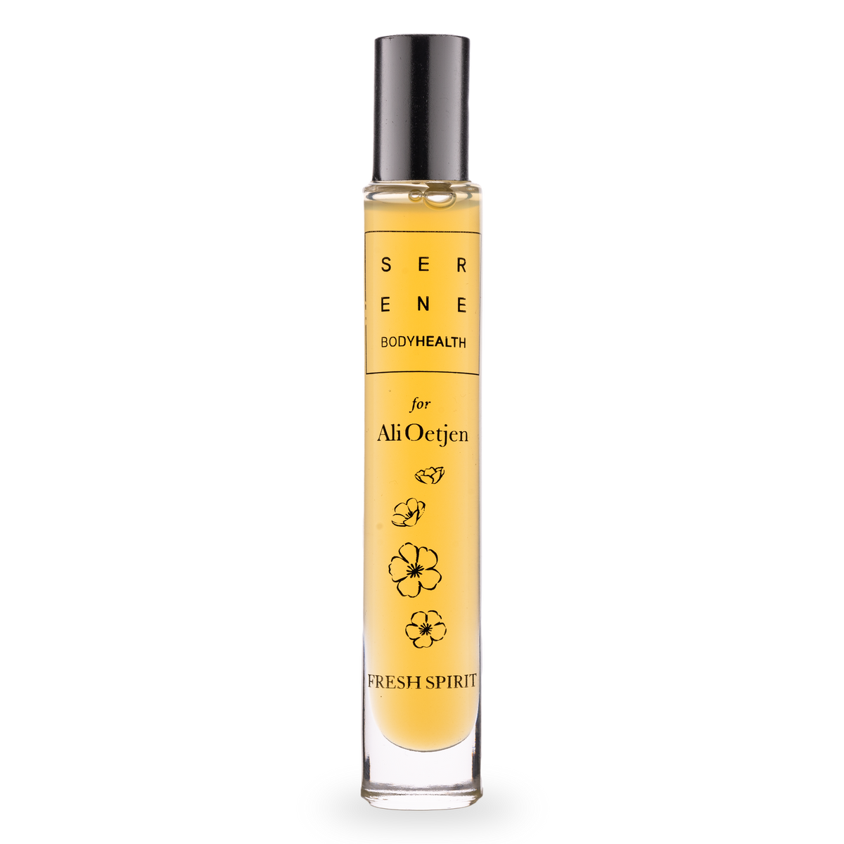 Fresh Spirit (in collaboration with Ali Oetjen) | Serene Body Health